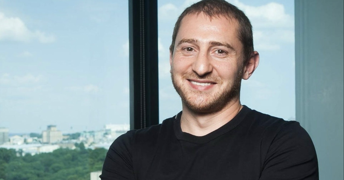 Черновецький Степан: досьє, біографія, фото - dengi.ua