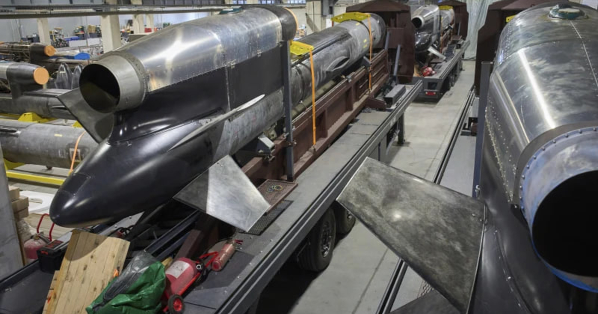It became known how many "Flamingo" missiles are manufactured and where ...