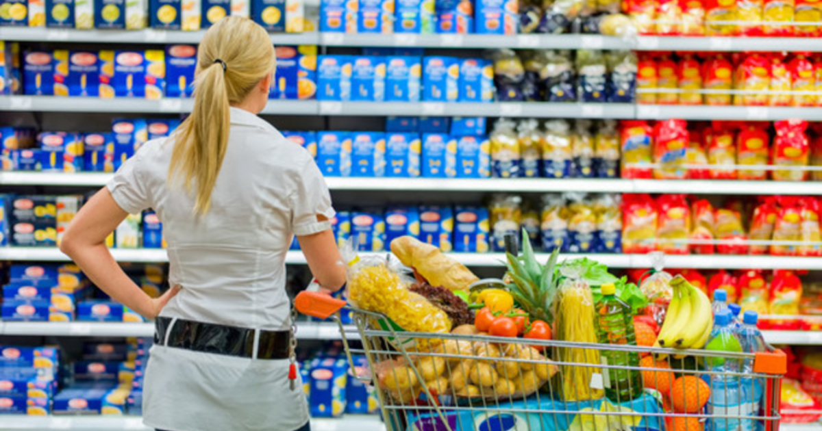 Їсти дорого: як змінилися ціни на продукти за роки великої війни - dengi.ua