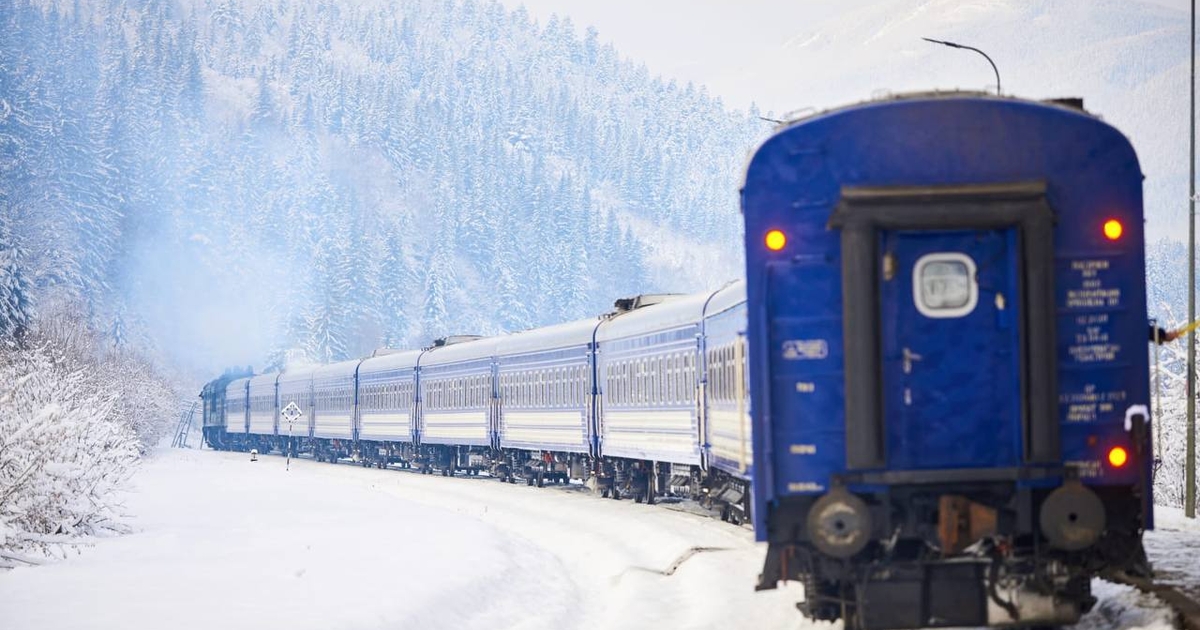 Прикордонний контроль проводитимуть прямо у вагонах поїзда: деталі ...