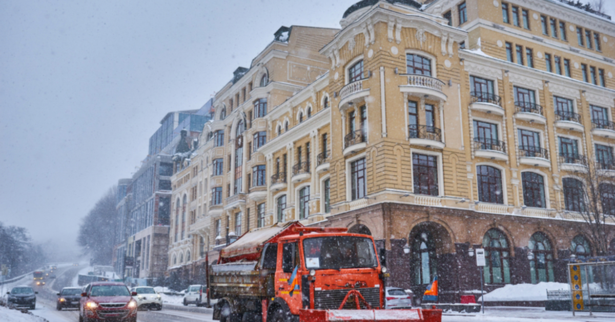 Час "перевзутися": українців закликають підготувати авто до зими - dengi.ua